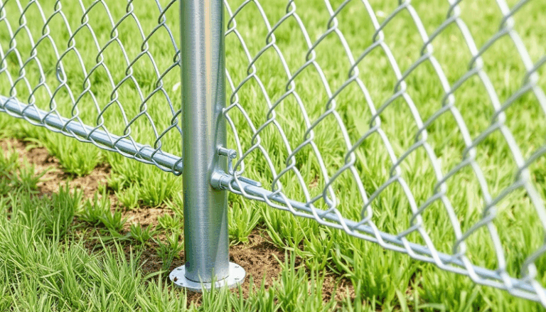 How to Secure a Chain Link Fence: 14 Expert Tips for Ultimate ...